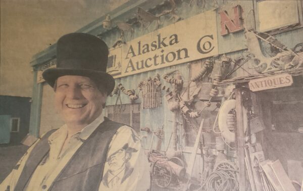 Meet The Auctioneer – Alaska Auction Company