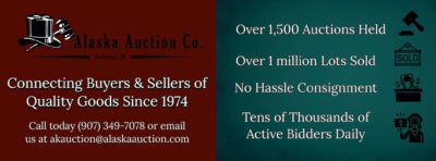 Home | Alaska Auction Company